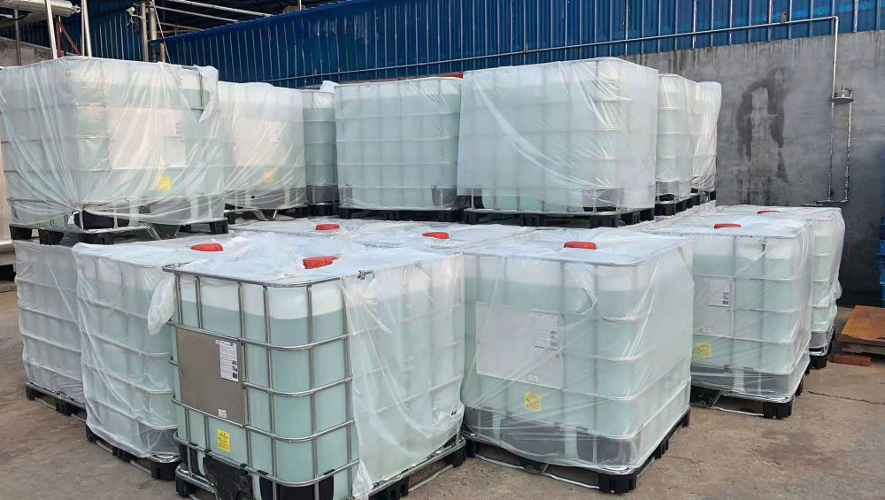 Supplier of Sodium Hydroxide Solution
