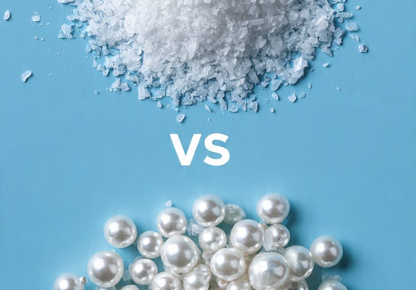 Caustic Soda Flakes vs Pearls | Uses, Differences & Buyer Guide