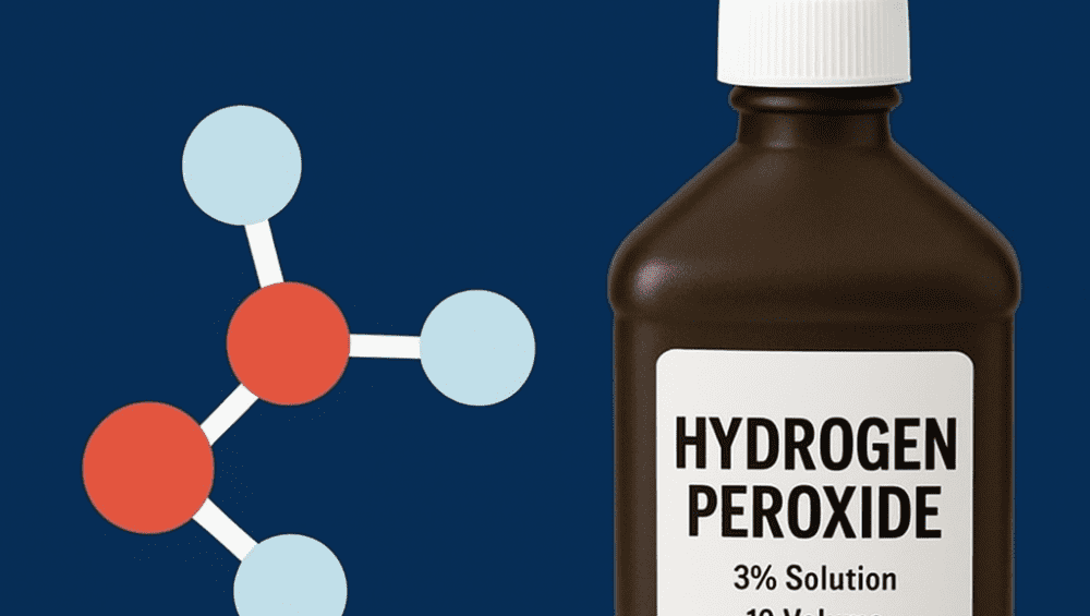 Where to Purchase Hydrogen Peroxide